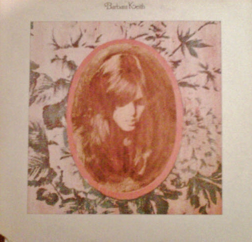 Groovy Rotations: All Along The Watchtower - Barbara Keith