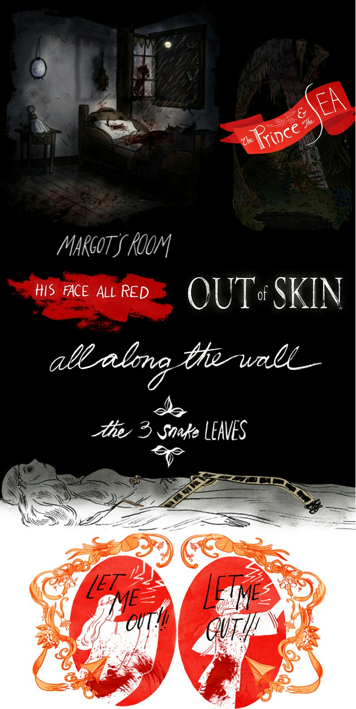 The Online Works of Emily Carroll by Emily Carroll | Goodreads