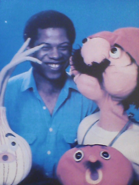 The Classic Nickelodeon Fan Blog: An Email from George "Jake" James