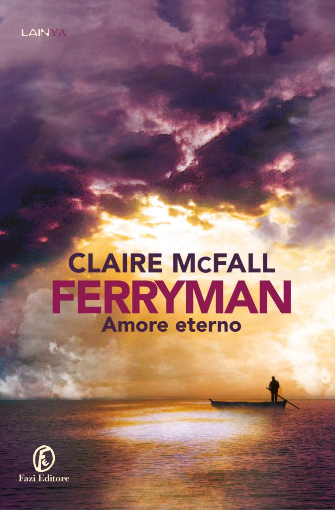 Bookish Advisor: Recensione: Ferryman di Claire McFall