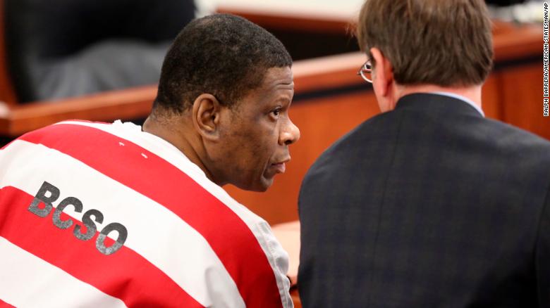 Rodney Reed is set to be executed in Texas this month. A new witness ...