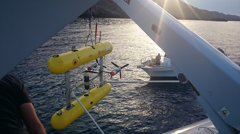 ΟΛΟΚΛΗΡΩΘΗΚΕ Η ΠΡΩΤΗ ΦΑΣΗ ΤΩΝ ΕΡΓΑΣΙΩΝ ΣΤΟ ΝΑΥΑΓΙΟ ΤΩΝ ΑΝΤΙΚΥΘΗΡΩΝ ...