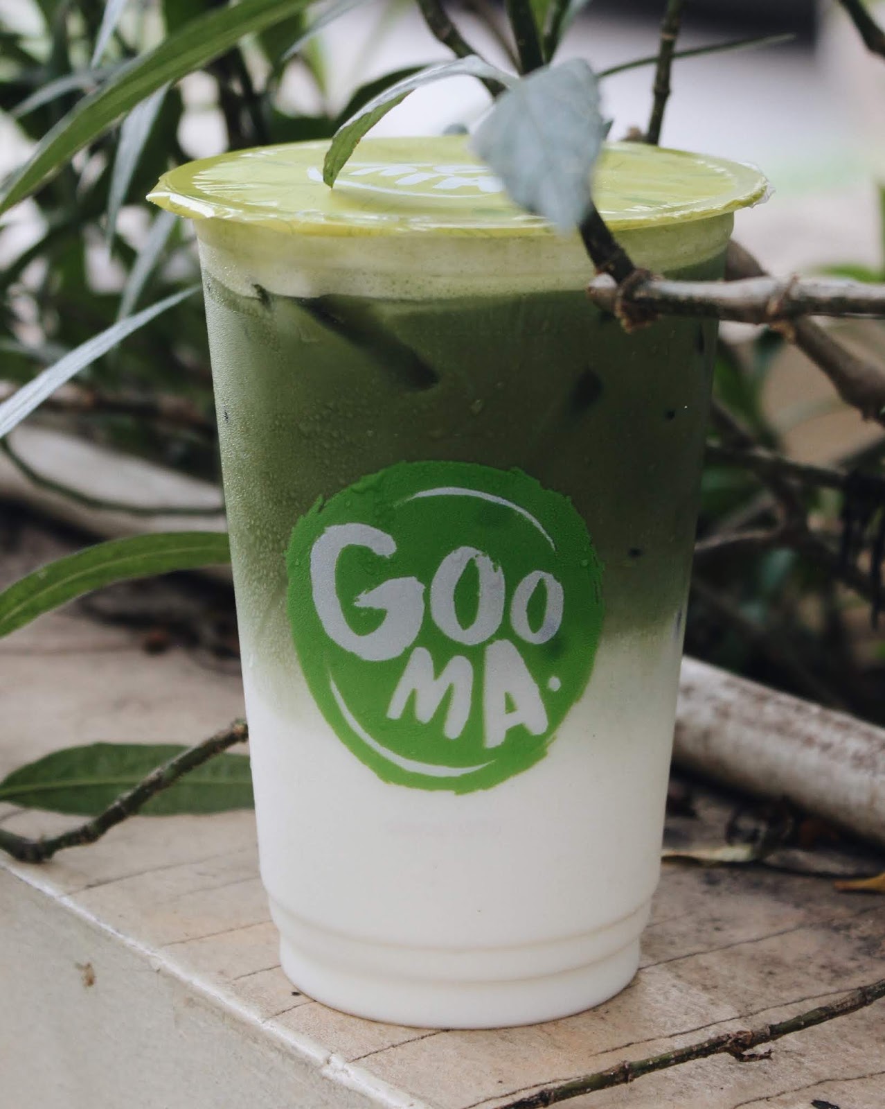 GOOMA Tea Bar - Mall Kelapa Gading