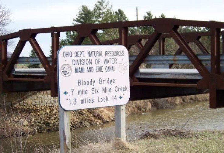 The Story Behind the Ohio’s Bloody Bridge