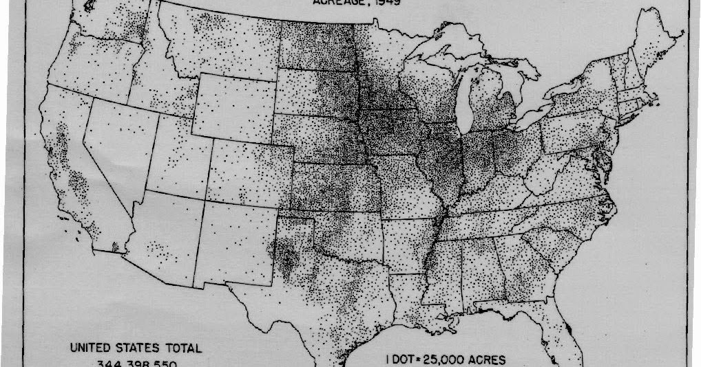GIS3015 Map Catalog Dot Distribution Maps gis3015-map-catalog-dot-distribution-maps