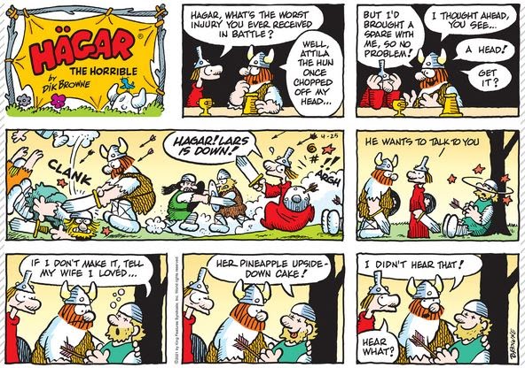 LIBROS - Librerías San Francisco: Olafo el Amargado (25-Abril-2021)