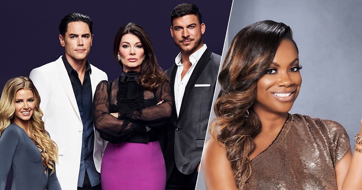 Kandi Burruss And Vanderpump Rules Win Big At 6th Annual Reality ...