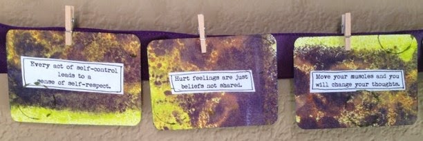Art for Insight Wellness Tools: Recovery International Banner