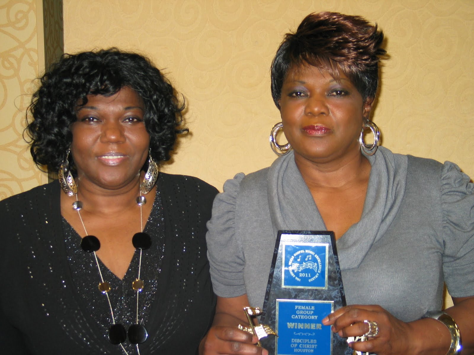 P3 Production Enterprises: 2011 Texas Gospel Music Excellence Awards ...
