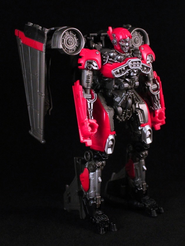 She's Fantastic: Transformers Studio Series - SHATTER!