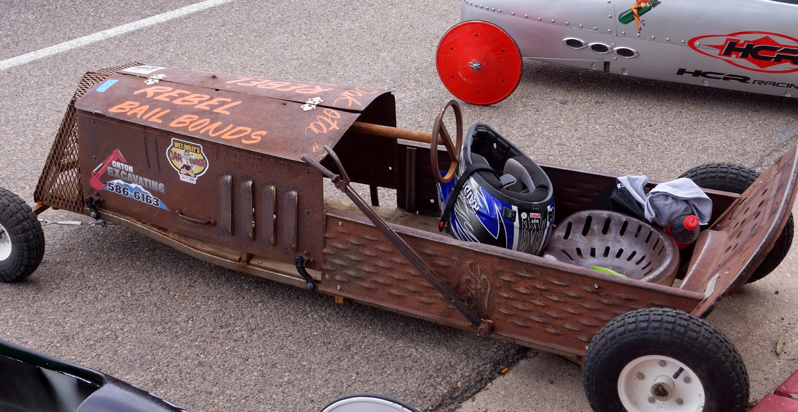 Dancing 'Cross the Country: Soap Box Derby: Cedar City, Utah