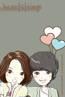 Cartoon Heartstrings