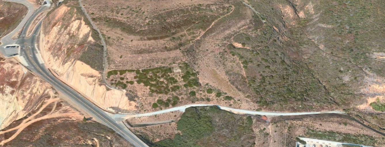 The Ocean Shore Railroad