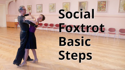 How To Do Basic Foxtrot Steps? - Atlantic Ballroom Dance Studio