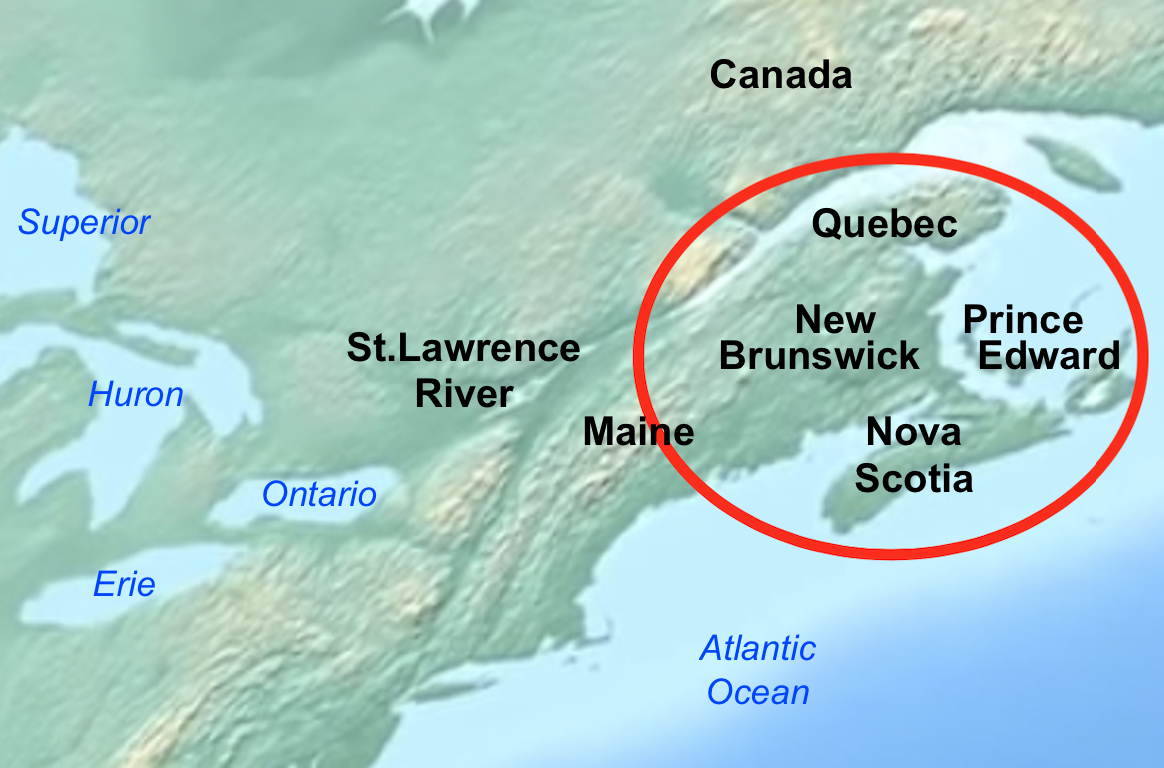 NephiCode: Mi’kmaq: a Language of the Nephites?