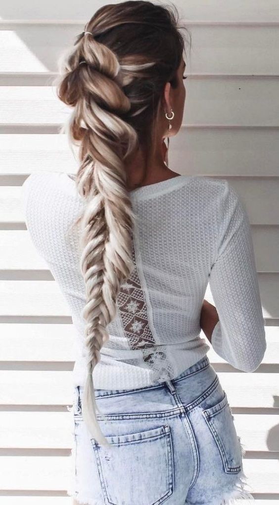 30+ Fresh Spring Hairstyles To Bring A Little Change In Your Life ...