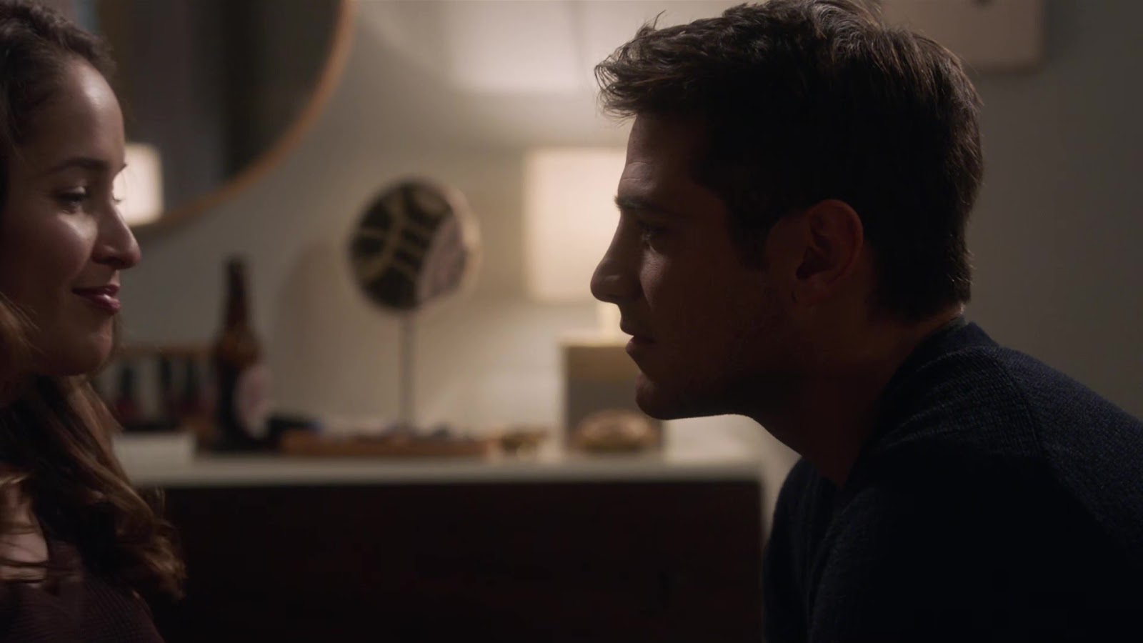 ausCAPS: Alberto Frezza shirtless in Station 19 2-08 "Crash And Burn"