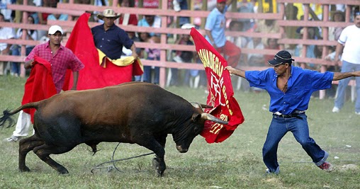 Corralejas de la costa caribe