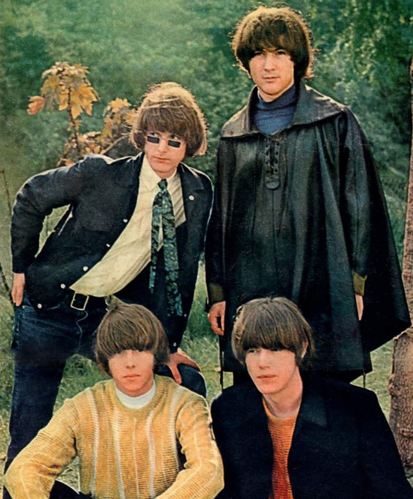 Forestdweller: The Byrds