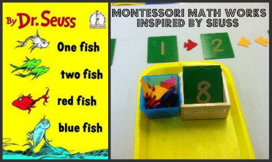 Discovery Kidzone Montessori Adventures: Montessori inspired by Dr. Seuss