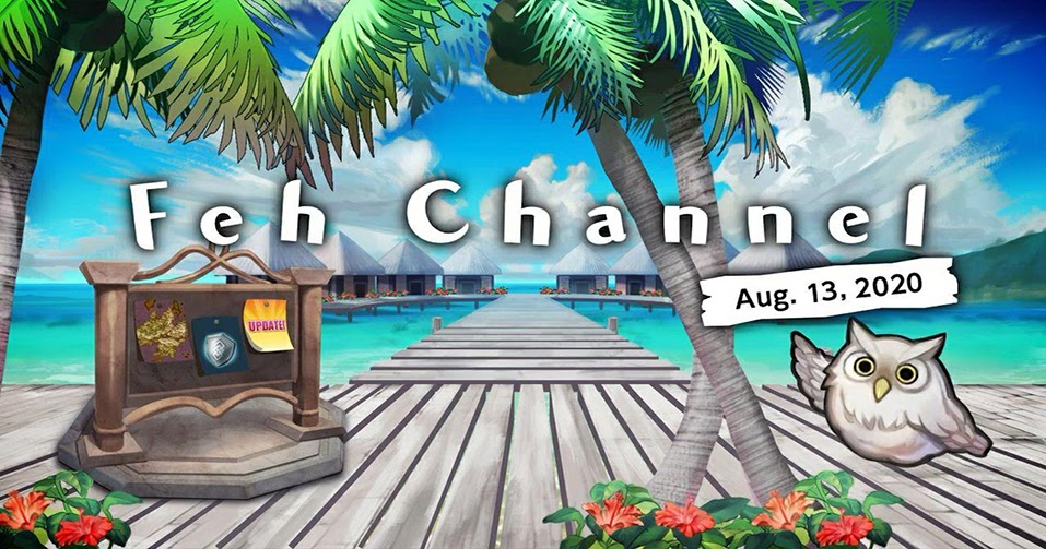 Fire Emblem Heroes (Mobile): confira o segundo Feh Channel de agosto ...