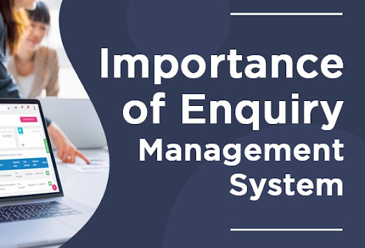 ERPAcademe: Quick Intro to Student Enquiry Management System & Digital ...