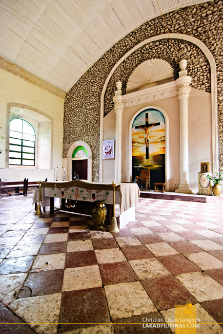 ANTIQUE | The Charm of Anini-y Church - Lakad Pilipinas