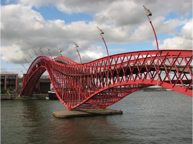 Beautiful Bridges: Python Bridge