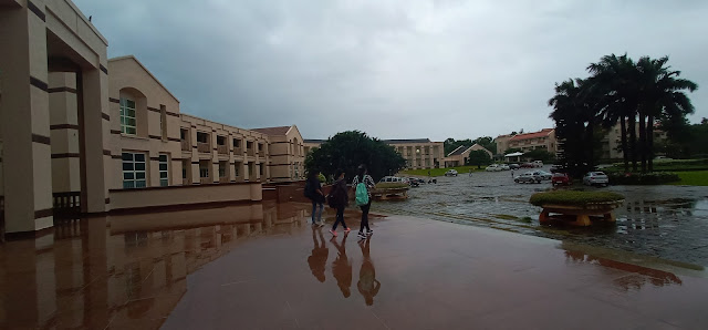 MY JOURNEY AT BITS PILANI - GOA CAMPUS