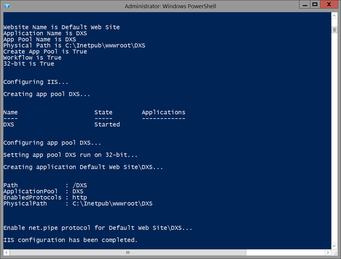 Sylvester's Knowledge Base: WCF/WF Service Deployment Automation with ...