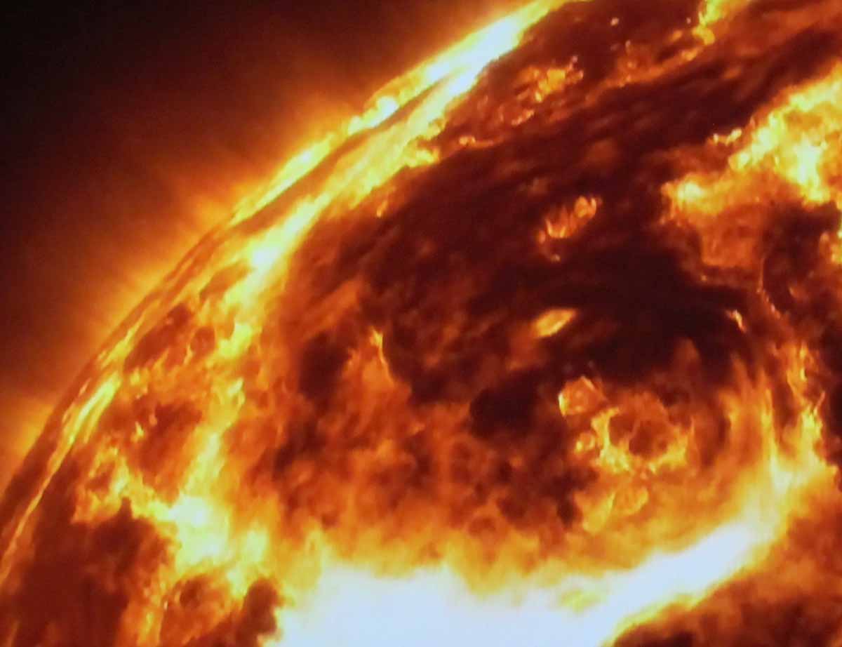 The Agatelady: Adventures and Events: Facts About Our Sun