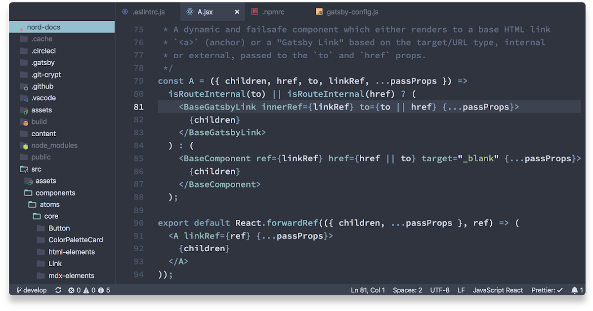 43 Best Theme For Javascript Vscode - Javascript Nerd Answer