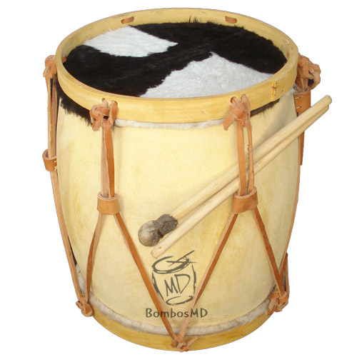 Arawiy México: El Bombo legüero