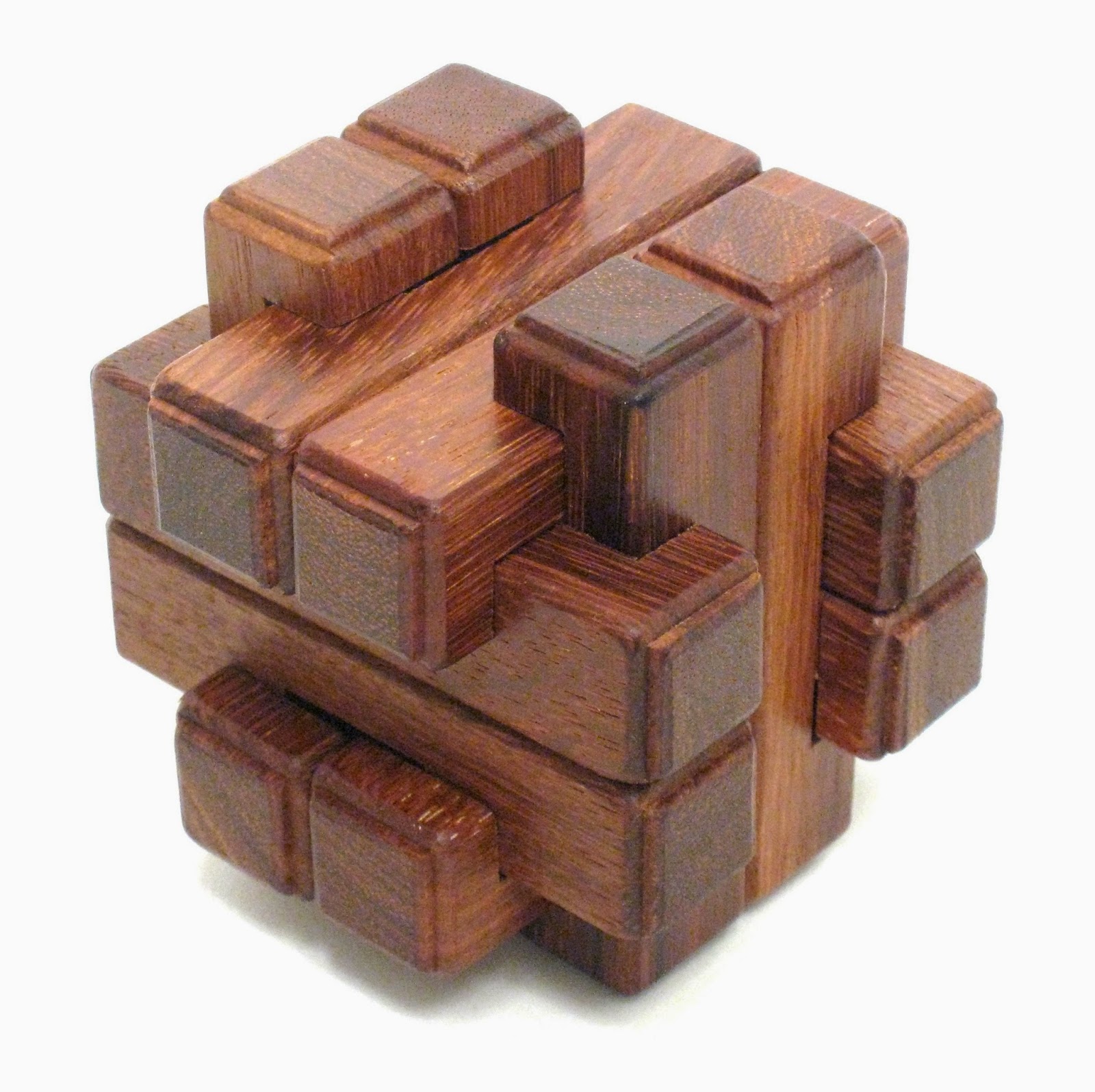 Jerry's Mechanical Puzzle & Brain Teaser Collection: It's Decemburr ...