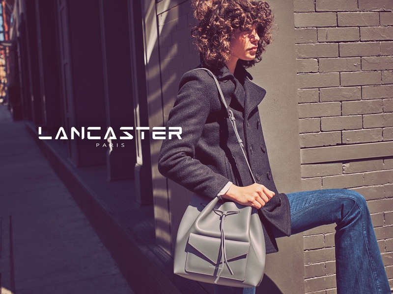 Lancaster Paris Fall/Winter 2016 Campaign