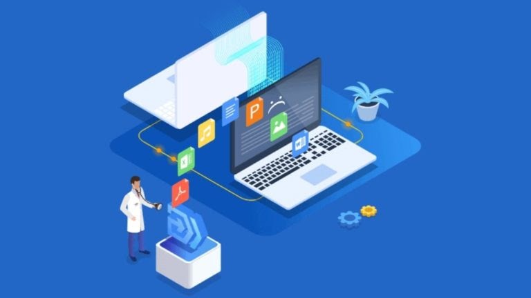 EaseUS Todo PCTrans: software de migración de datos simple y fácil de usar