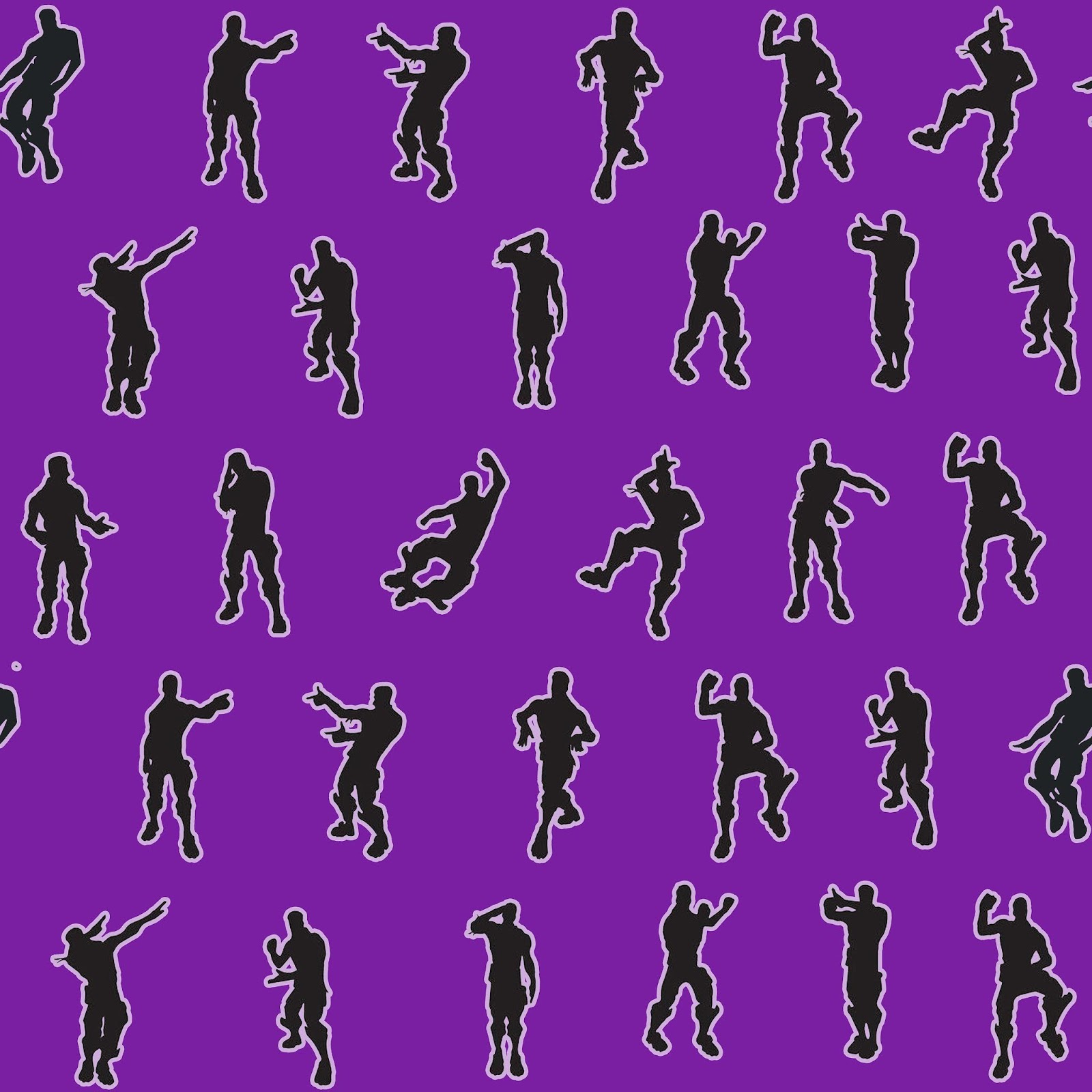 Mamá Decoradora: Papeles digitales Fortnite