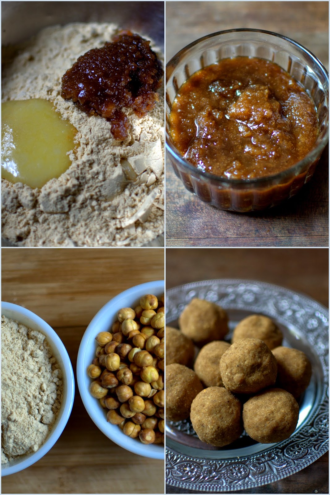 sattu or roasted gram flour : a flour that does not need cooking to ...