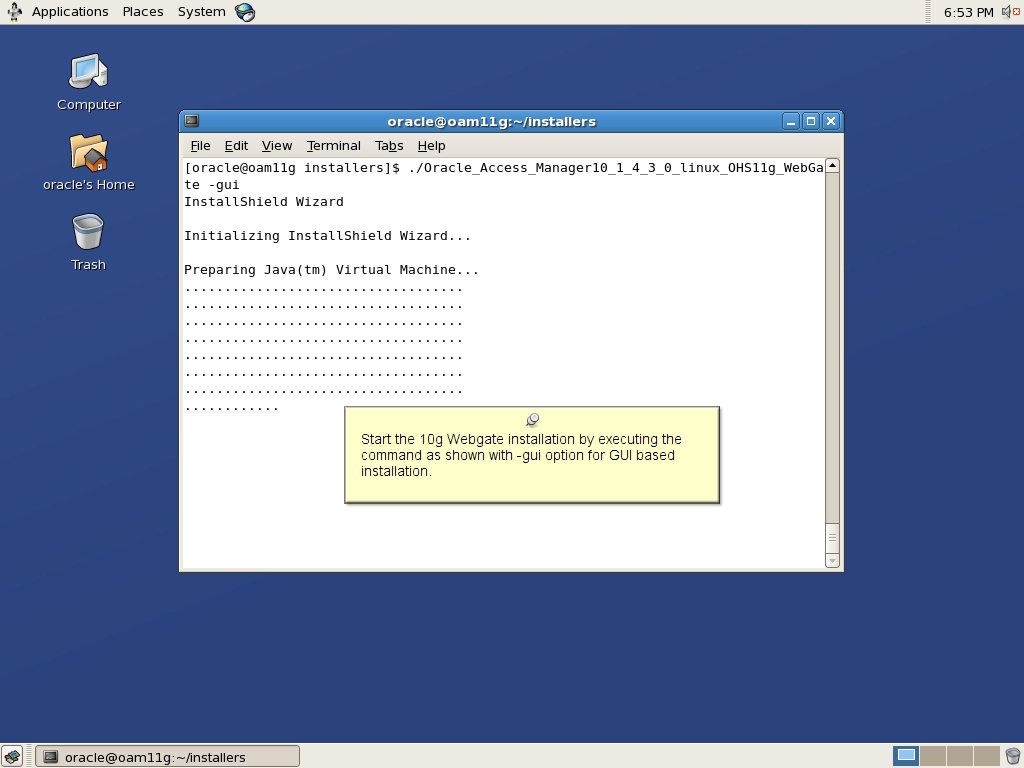 Oracle Access Management: How to configure OAM 11g Server and configure ...