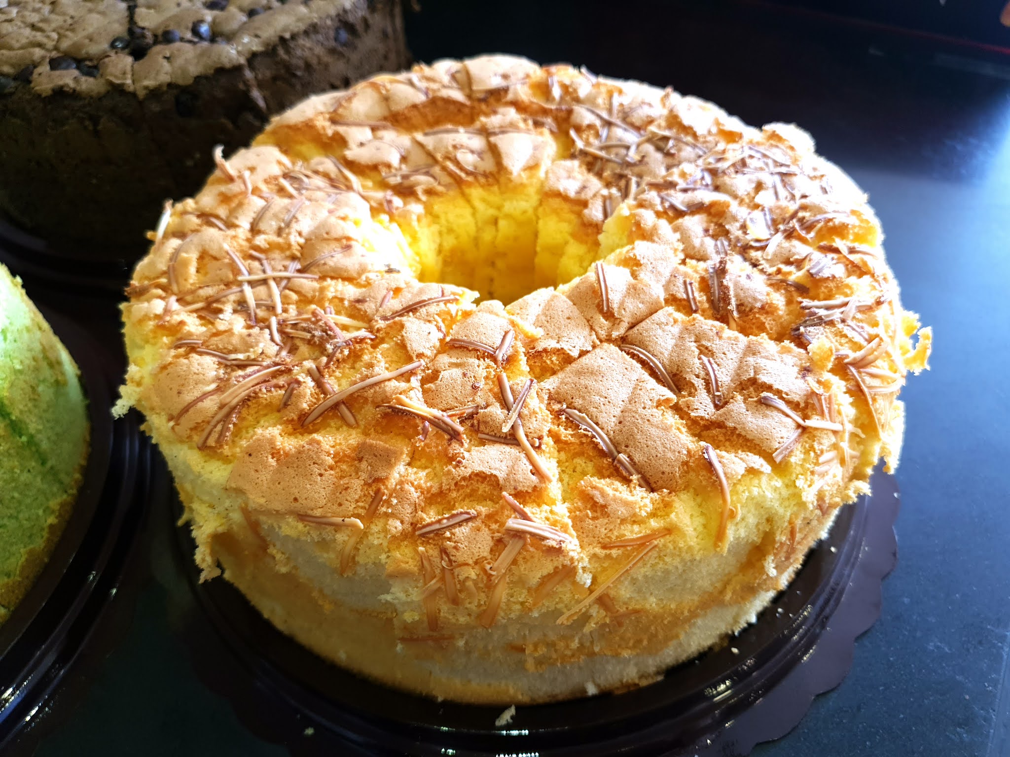 Chiffon Cake