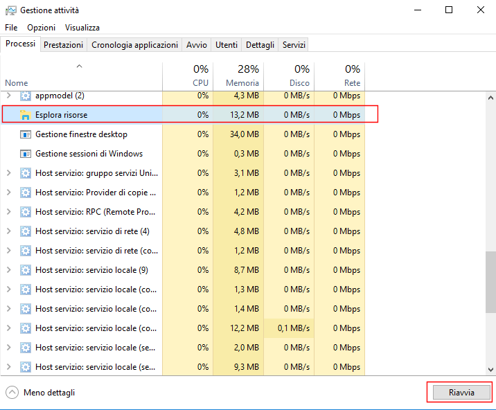 Information Technology: Windows 10: Visualizzare l'ora in modo esteso ...