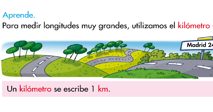 EL BLOG DE SEGUNDO: EL METRO Y EL KILÓMETRO