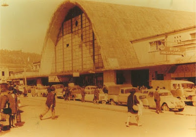 La Ira Popular: El Mercado de Concepción