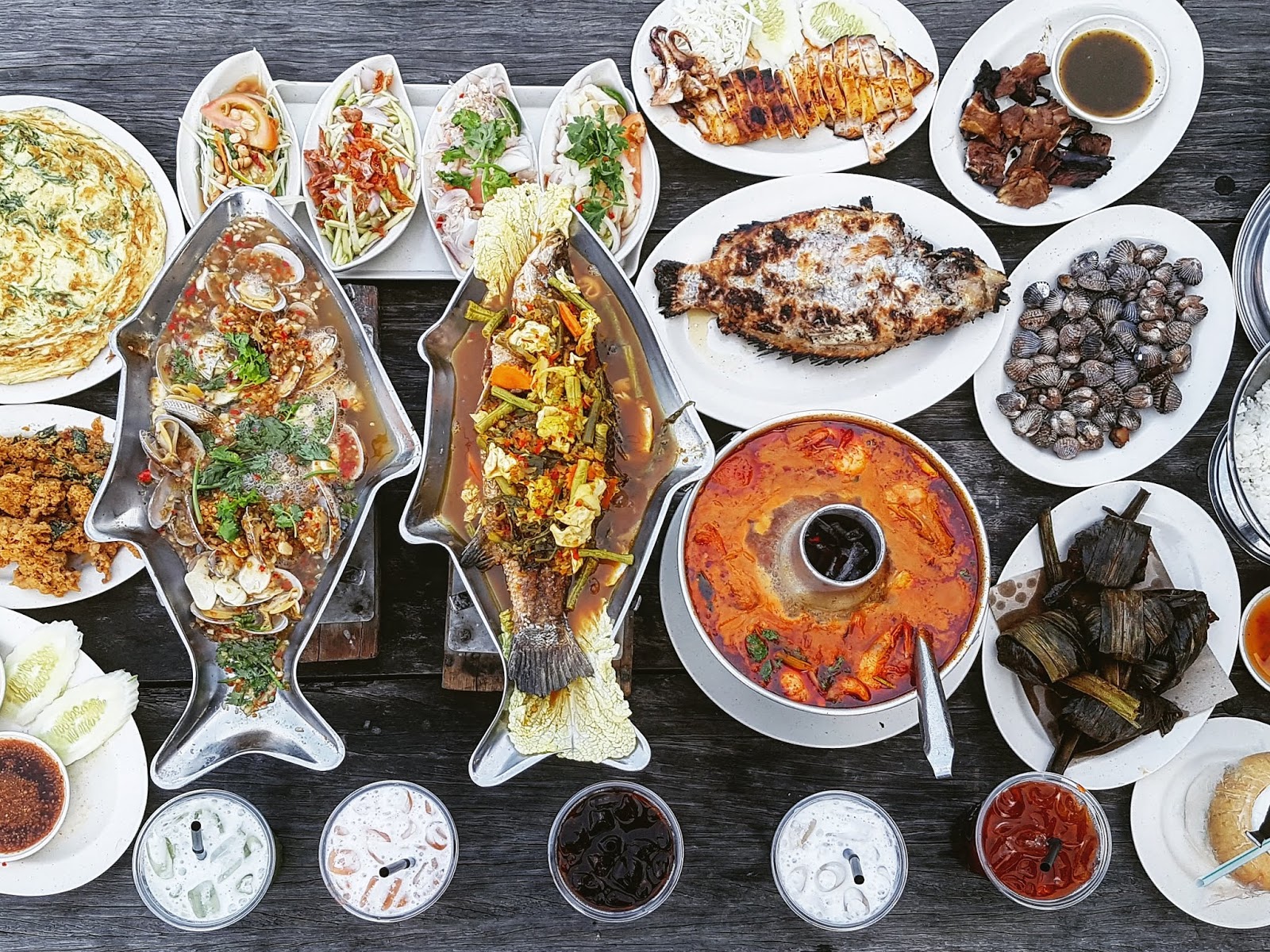 Khunthai Village Restaurant @ Cheras