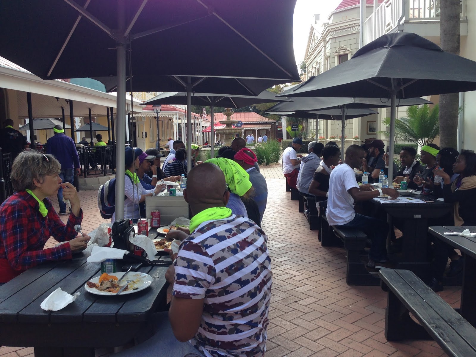 Fun Day Gold Reef City