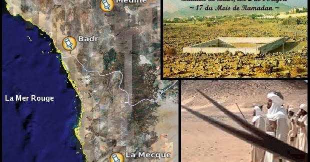 LA BATAILLE DE BADR ~ FRTJ Français