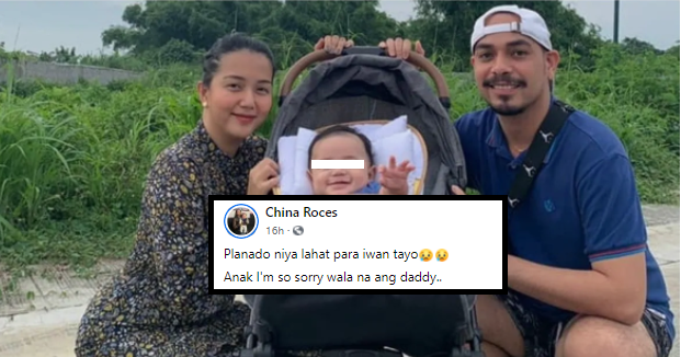 Tim Sawyer, China Roces tuluyan na nga bang nabuwag? "Anak I'm sorry ...