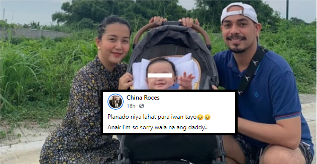 Tim Sawyer, China Roces tuluyan na nga bang nabuwag? "Anak I'm sorry ...