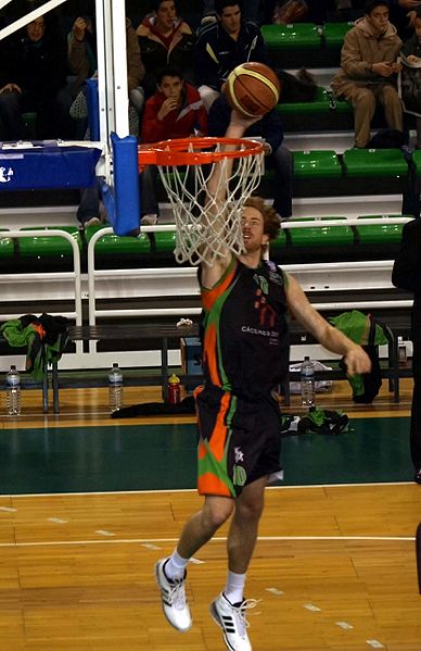 EL BALONCESTO: Fundamentos tecnicos