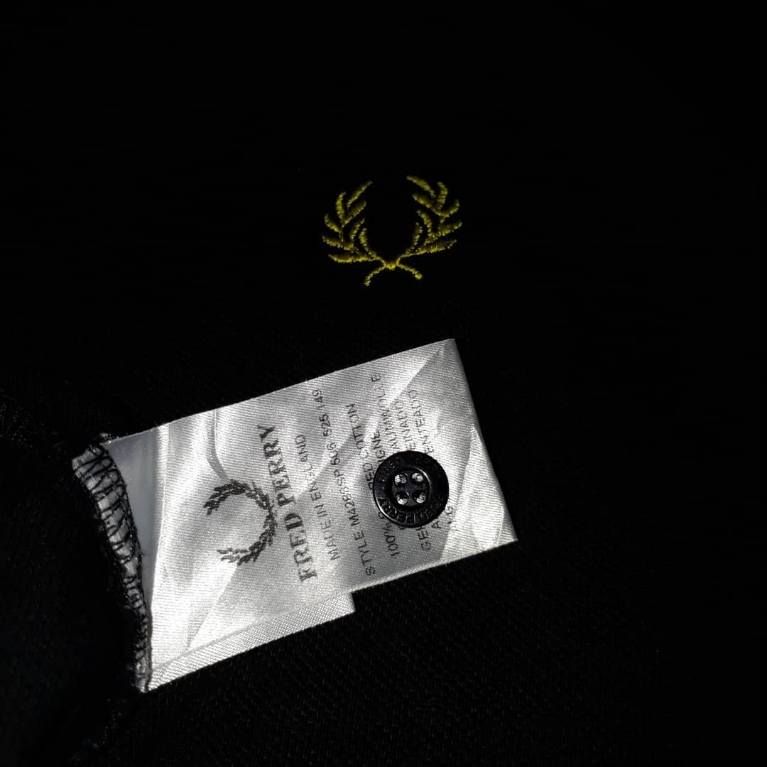 Cara Membedakan Fred Perry Asli dan Palsu - Workingclass.id